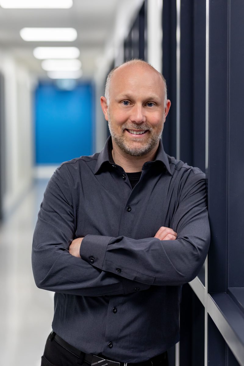 Patrick Otis - SADC de La Mitis